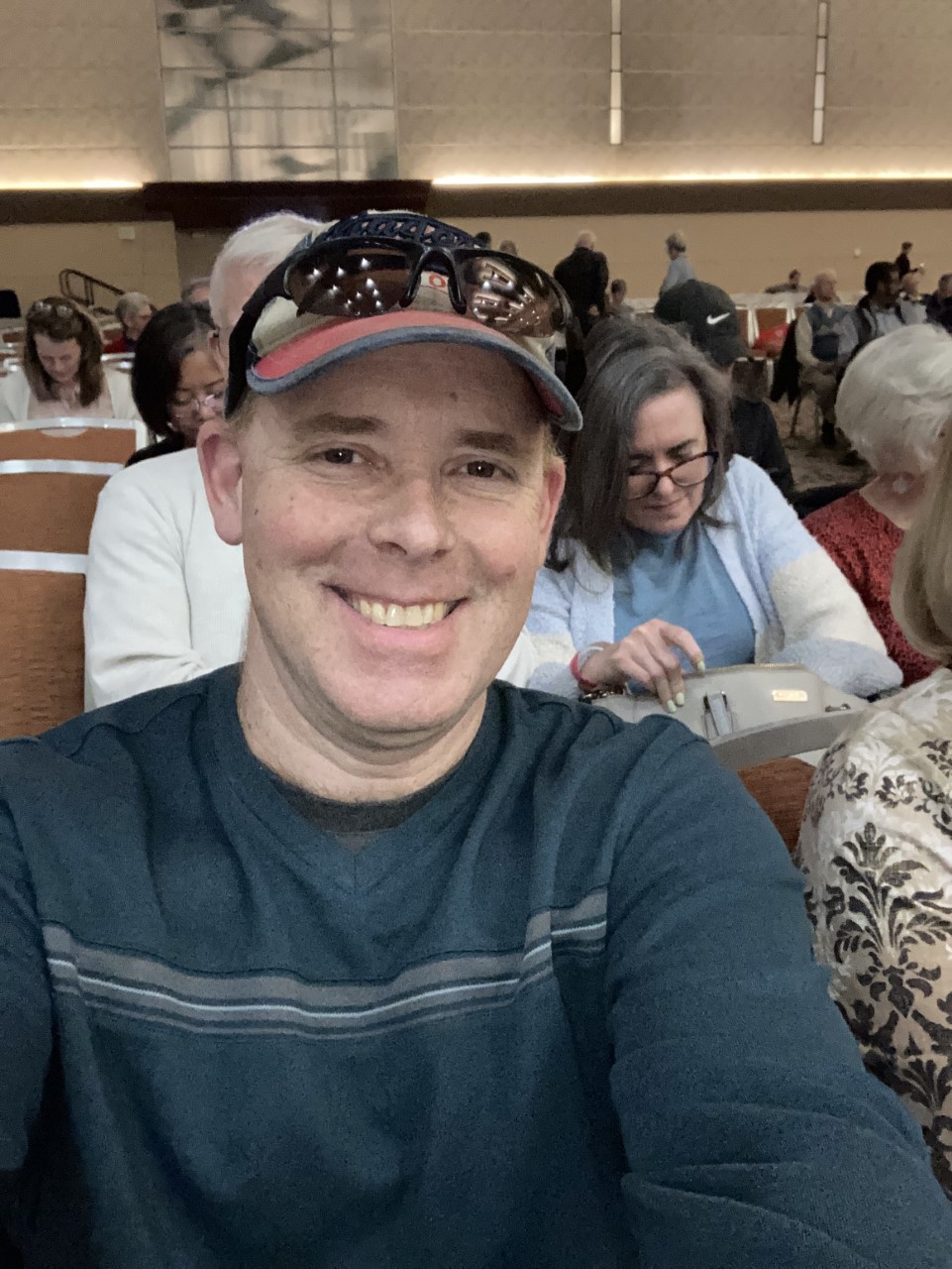 Program Chairs – Churchville Rec Center